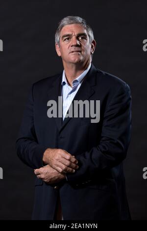 Johannesburg, South Africa - October 23, 2014: Former Springbok Rugby ...