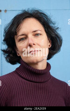 Havi Carel, professor of philosophy at the University of Bristol Stock ...