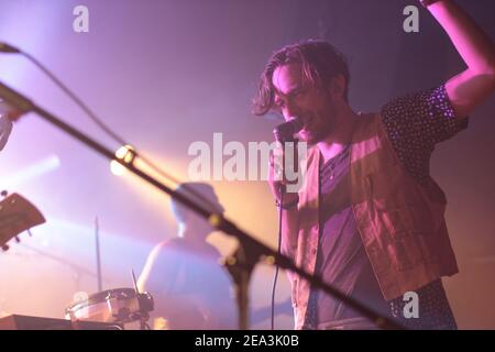 Yeasayer @ Lexington 110712 Stock Photo - Alamy