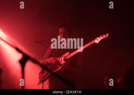 Yeasayer @ Lexington 110712 Stock Photo - Alamy