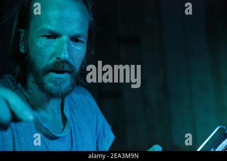 rocketnumbernine @ the waiting room 260712 Stock Photo - Alamy