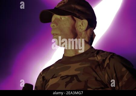 Yellowman performing live on stage at the Jamaica 50 Festival at the O2 ...