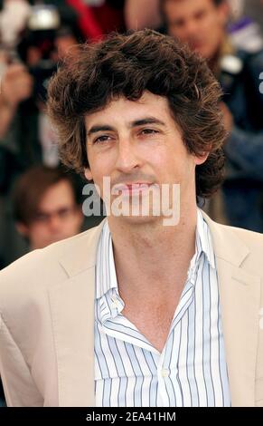 Jury president Alexander Payne poses for photographers at the Jury ...