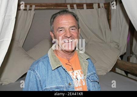 Nikki Beach owner, US Jack Penrod, poses in his club 'Nikki Beach ...