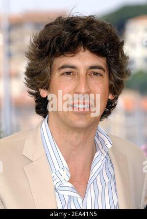 Jury president Alexander Payne poses for photographers at the Jury ...