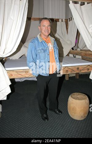 Nikki Beach owner, U.S. Jack Penrod, and his wife attend the Alicia ...