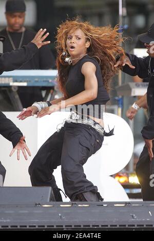 Ciara Live Concert Stock Photo - Alamy