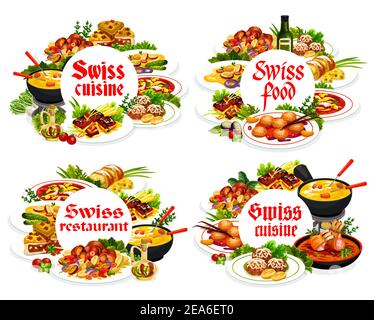 raclette fondue cheese cartoon vector illustration Stock Vector Image ...