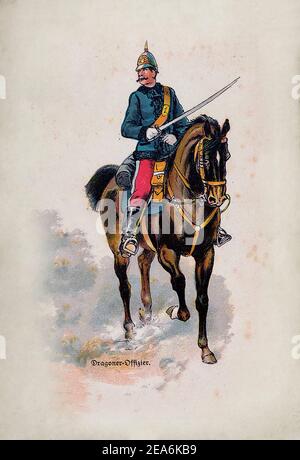 Royal Spanish army before World War I. Infantery. Jaeger. 1910s Stock ...