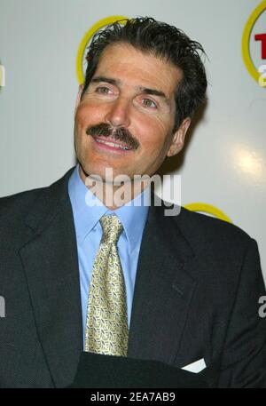 John Stossel attends a special screening of 'Behind The Burly Q' at the ...