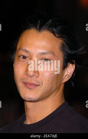 WILL YUN LEE ATTENDS THE 'TORQUE' FILM PREMIERE IN CALIFORNIA. PICTURE ...