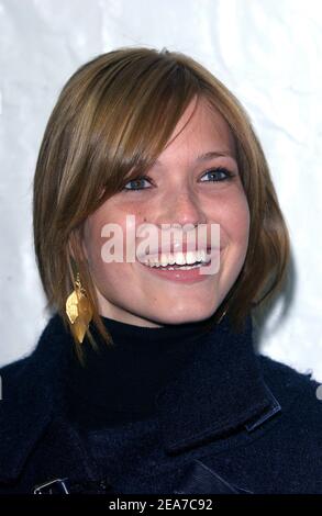 Mandy Moore attends the screening of Saved at the Eccles Theatre during ...