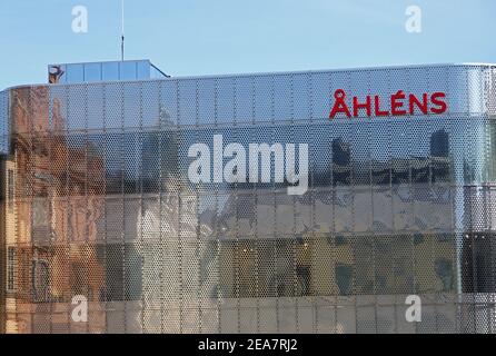 UPPSALA, SWEDEN- 11 AUGUST 2020: Biomedical Center (BMC), Uppsala ...