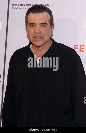 Chazz Palminteri arrives at the world premiere of "Beauty and the Beast ...