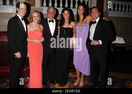 Huguette and Dennis Hersch attend the Sixty Third Annual Bal des ...