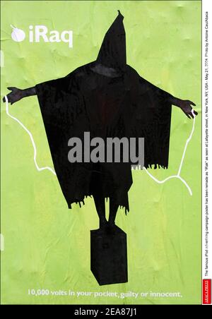 Iraq, street advertising in the city of Nassiriya Stock Photo - Alamy