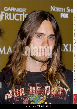 June 12, 2004 - Las Vegas, NEVADA, USA - K37644MR.THE LILI CLAIRE ...