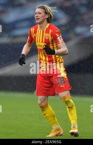 West Bromwich Albion v Tottenham Hotspur - Barclays Premier League ...