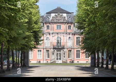 Goethe Museum, Duesseldorf Stock Photo - Alamy