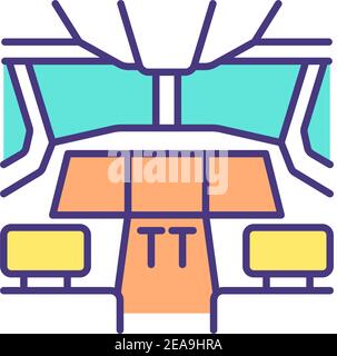 Autopilot icon. Simple element illustration. Autopilot symbol design ...