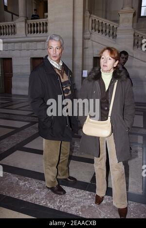 The wife after ten years of a joint life Stock Photo - Alamy