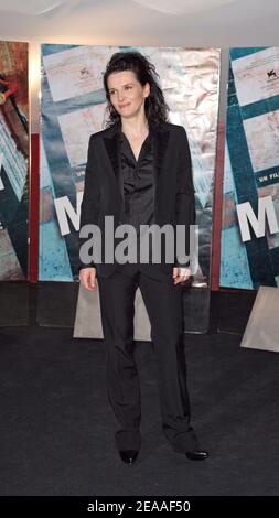 MARY, Juliette Binoche, 2005 Stock Photo - Alamy