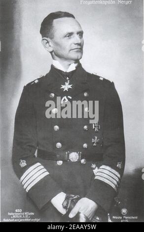 Karl August Nerger and Nicola Perscheid were influential figures in the ...