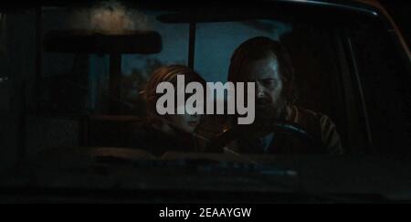 COWBOYS, Sasha Knight, 2020. © Samuel Goldwyn Films / Courtesy Everett ...
