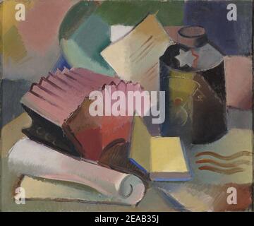 Natüürmort, Kuno Veeber Stock Photo - Alamy