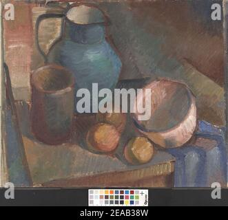 Natüürmort, Kuno Veeber Stock Photo - Alamy