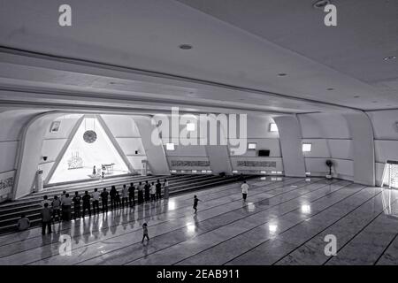 Masjid Al Safar Mosque, Rest Area Cipularang, Purwakarta, West Java ...