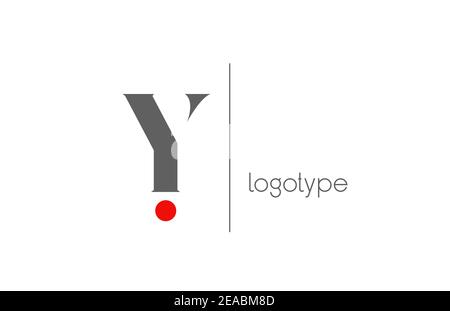 H red white grey unique alphabet letter logo for business. Creative ...