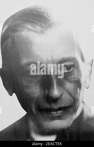 Nicolae Paulescu Foto01 Stock Photo - Alamy