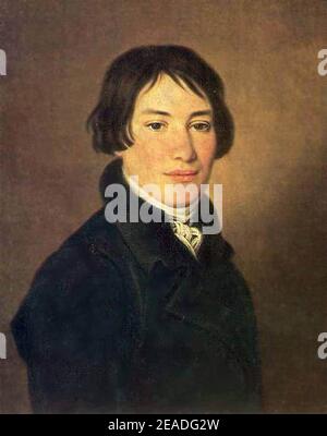 Nikolai Argunov 10 Stock Photo - Alamy