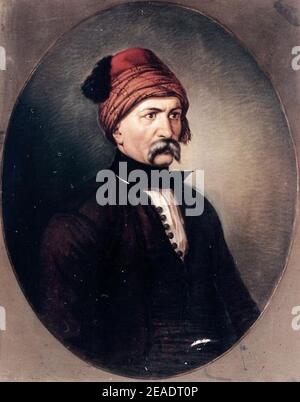 Nikolis Apostolis Greek Fighter Stock Photo - Alamy