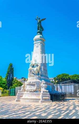 Centenary Monument (Monument du Centenaire), Promenade des Anglais ...