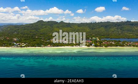 Anda Beach Resort Bohol, Philippines Stock Photo - Alamy