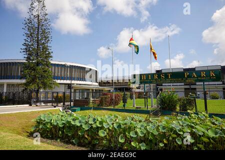 Thirst Park, Banks DIH Limited in Georgetown, Banks Beer Producation ...