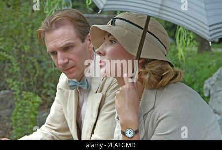THE WHITE COUNTESS, Natasha Richardson, Ralph Fiennes, 2005, ©Sony ...