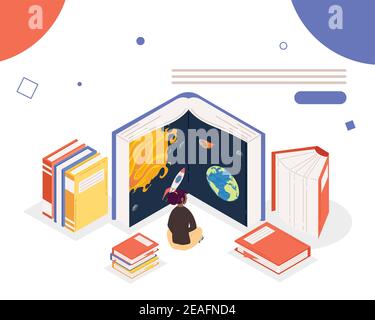 Vector illustration various card sunny day with decoration flower frame ...