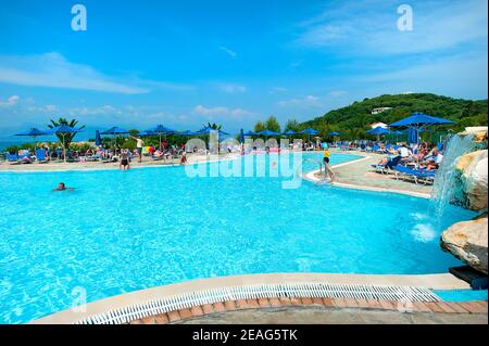 Mareblue Beach Resort, Agios Spyridon, Corfu, Ionian islands, Greece ...