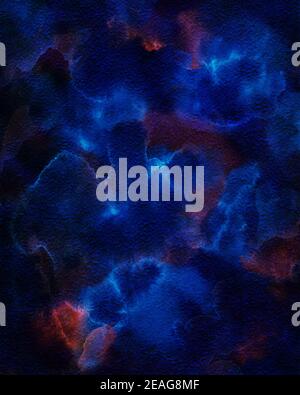 gradient red background for wallpapers and graphic designs, blurred ...