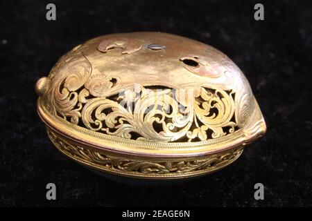 Antique Pocket Watch made by James Marwick of London approx 1690 with ...