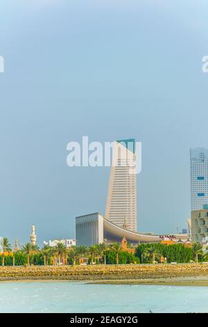 National assembly building in Kuwait Stock Photo - Alamy
