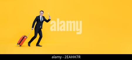 Ready to go on that business trip. a businessmans essentials laid out ...