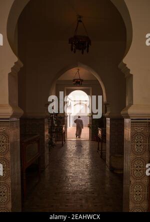 Benghazi, Libya, North Africa. Water Front, Former Catholic Cathedral ...
