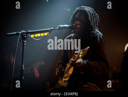 Daniel Caesar performs live on stage at Koko in Camden - London ...