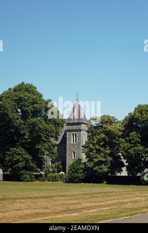 Church, St Mary's Cathedral, Killarney, Ireland, Great Britain Stock ...