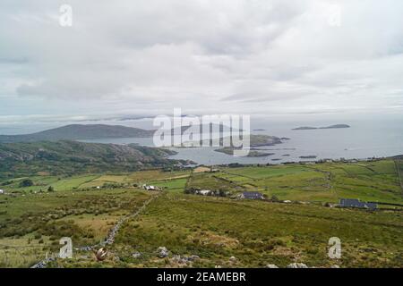 Skellig Ring Scenic Drive Stock Photo - Alamy