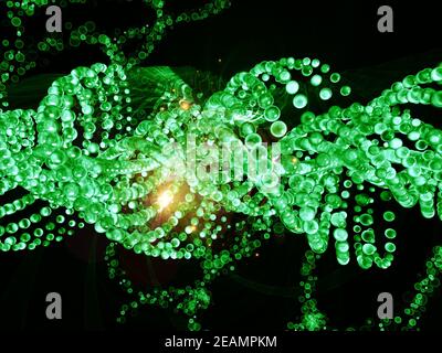 Reality of Microcosm Stock Photo - Alamy